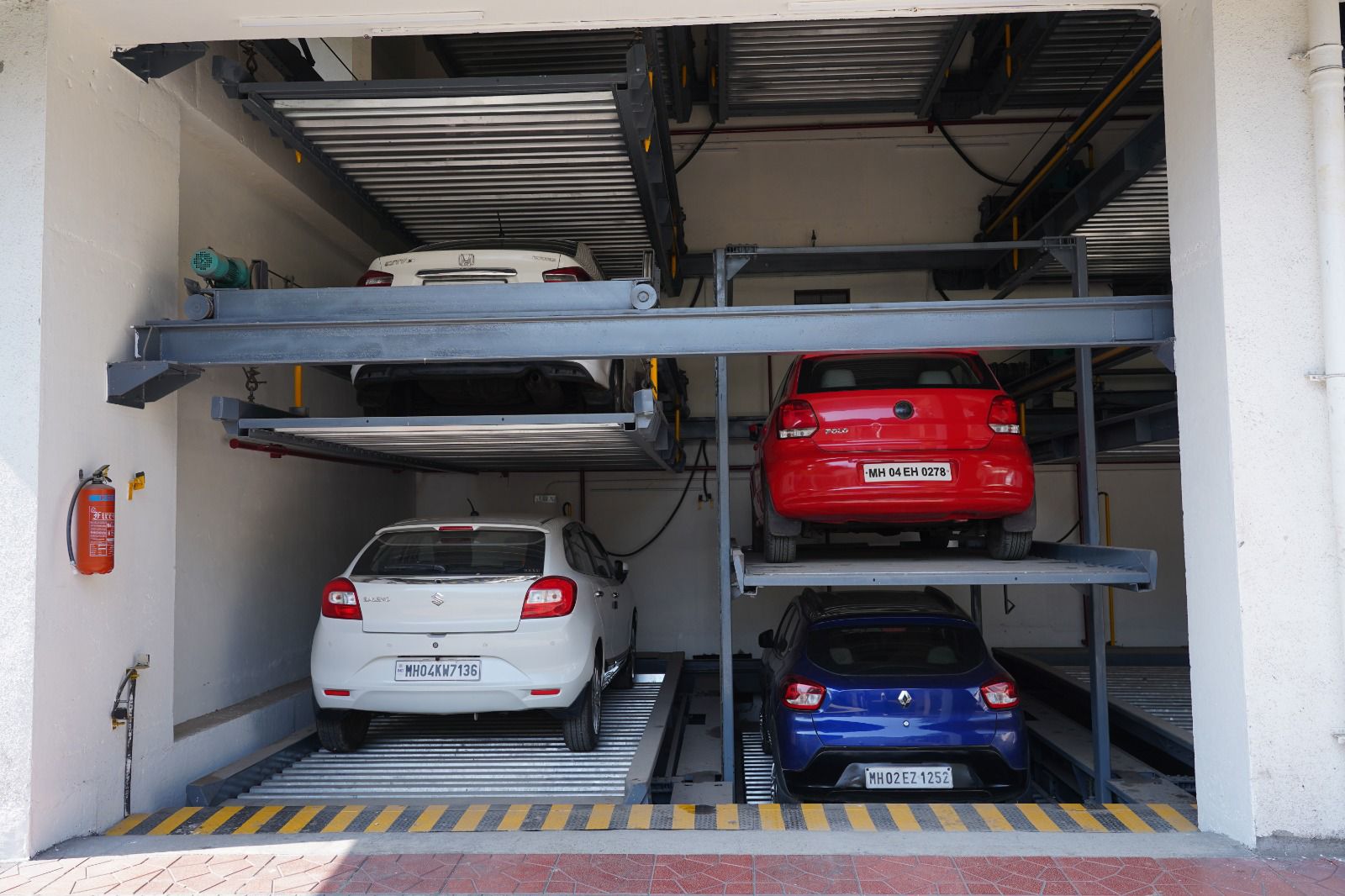 Car Parking Systems for Housing Societies in Mumbai